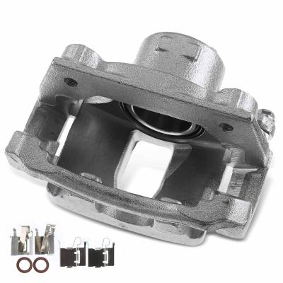 China Front Driver Brake Caliper with Bracket for Lexus IS250 2009-2015 GS300 2006 for sale