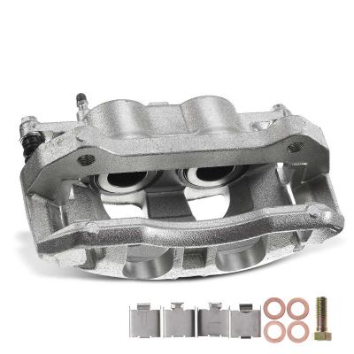 China Front Passenger Brake Caliper with Bracket for Ford F-150 Expendition Lincoln for sale