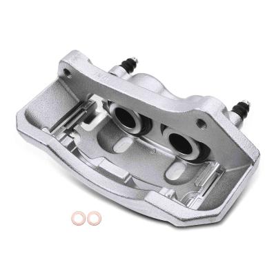 China Front Driver Disc Brake Caliper with Bracket for Dodge Ram 1500 2500 3500 for sale