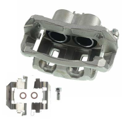 China Front Passenger Brake Caliper with Bracket for Acura RDX Honda CR-V Odyssey for sale