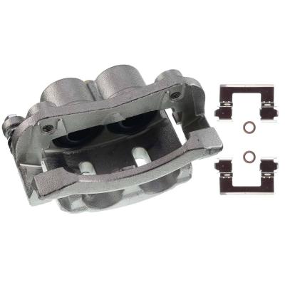 China Front Passenger Brake Caliper with Bracket for Infiniti QX56 QX80 Nissan Titan for sale
