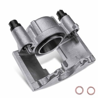 China Front Driver Brake Caliper for Chevy C1500 K1500 Pickup GMC Tahoe for sale
