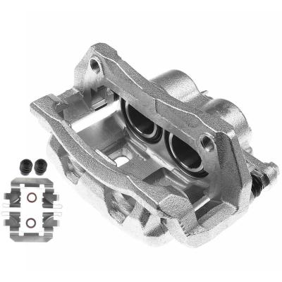 China Front Driver Brake Caliper with Bracket for Honda CR-V 12-16 AWD Crosstour FWD for sale