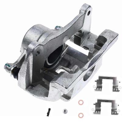 China Front Passenger Brake Caliper with Bracket for Toyota Highlander Lexus RX350 for sale