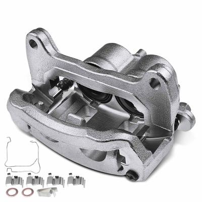 China Front Driver Brake Caliper with Bracket for Mazda CX-9 2016-2021 CX-5 2021 for sale