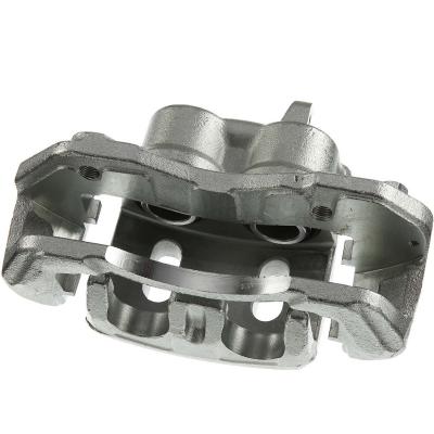 China Front Driver Brake Caliper with Bracket for Mitsubishi Montero 1994-2000 3.5L for sale