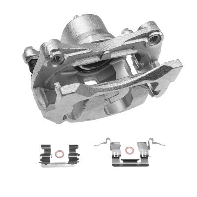 China Front Driver Brake Caliper with Bracket for Nissan Altima Sentra 2011-2012 for sale