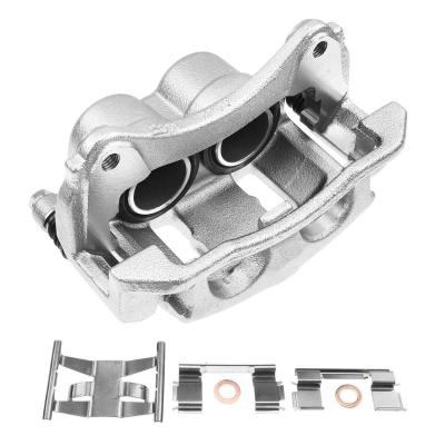 China Front Passenger Brake Caliper with Bracket for Ford Explorer Ranger 95-02 Mazda for sale