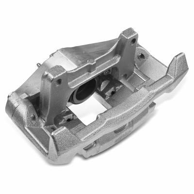 China Front Driver Brake Caliper with Bracket for Audi TT Quattro RS Quattro 2012-2013 for sale