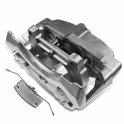 China Front Driver Brake Caliper with Bracket for Volvo S60 S80 V60 V70 XC70 for sale