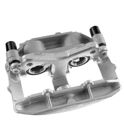 China Front Driver Brake Caliper for Audi A6 A8 Quattro S4 S6 Volkswagen VW Passat for sale