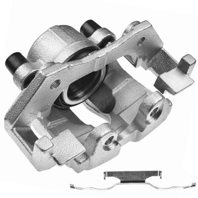 China Front Passenger Brake Caliper with Bracket for Ford Escape 05-06 4-Wheel Disc for sale