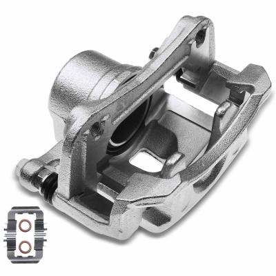China Front Driver Brake Caliper with Bracket for Hyundai Elantra GT Kia Forte Forte5 for sale