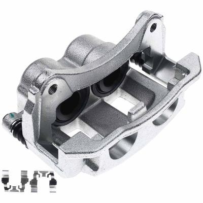 China Front Driver Brake Caliper with Bracket for Ford Explorer 02-05 Ranger Mazda for sale
