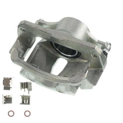 China Front Driver Brake Caliper with Bracket for Toyota Sienna 2001-2003 V6 3.0L for sale