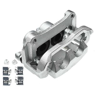 China Front Passenger Brake Caliper with Bracket for Jeep Cherokee 2014-2020 for sale