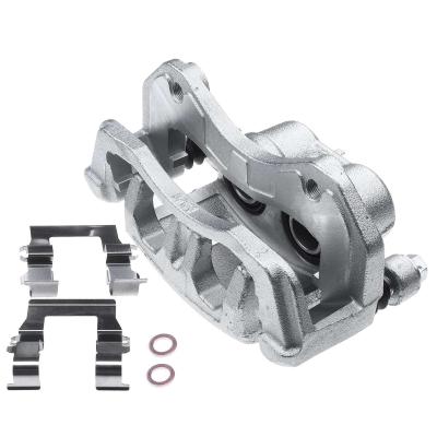 China Front Driver Brake Caliper with Bracket for Mitsubishi Lancer Outlander PHEV for sale