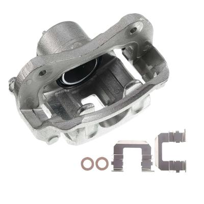 China Front Driver Brake Caliper with Bracket for Hyundai Sonata 2004-2005 Kia Optima for sale