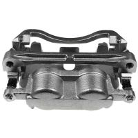 China Front Driver Brake Caliper with Bracket for Ford E-150 E-250 E-350 Super Duty for sale