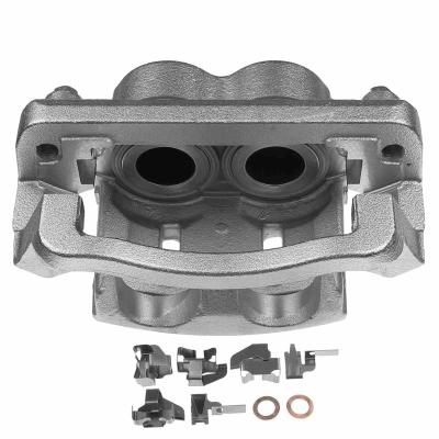 China Front Driver Brake Caliper with Bracket for Ford F-350 450 Super Duty 2011-2012 for sale