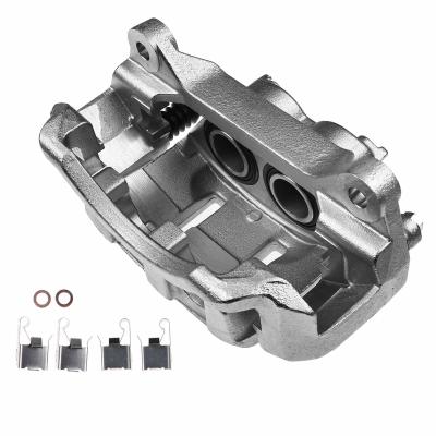 China Front Driver Brake Caliper with Bracket for Chevrolet W5500 Tiltmaster 04-09 for sale