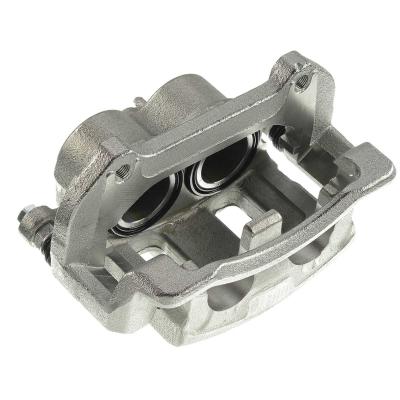China Front Driver Brake Caliper with Bracket for Kia Borrego 2009-2011 for sale