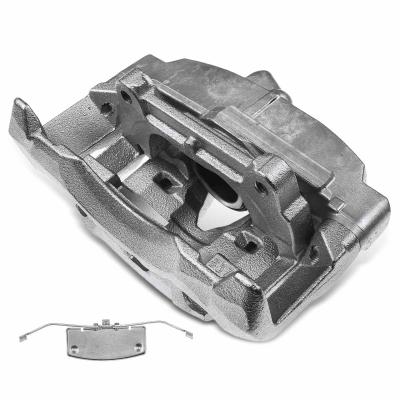 China Front Driver Brake Caliper with Bracket for Volvo V60 2015-2018 S60 316 mm Disc for sale