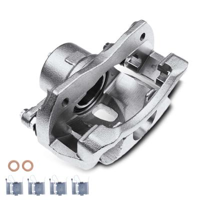 China Front Passenger Brake Caliper with Bracket for Toyota RAV4 2006-2018 for sale