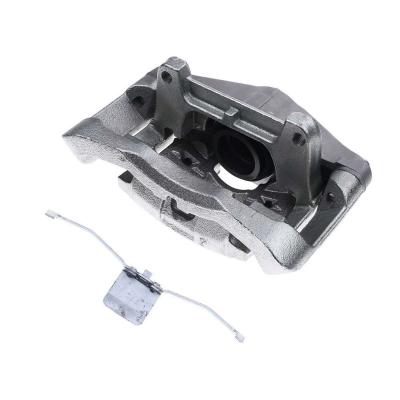 China Front Passenger Brake Caliper with Bracket for Audi A4 A6 Quattro 2005-2008 A6 for sale