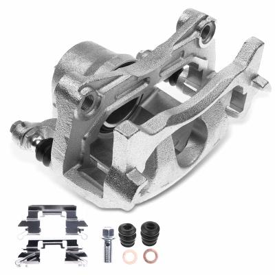 China Front Passenger Brake Caliper with Bracket for Nissan Altima 2013-2019 Leaf for sale