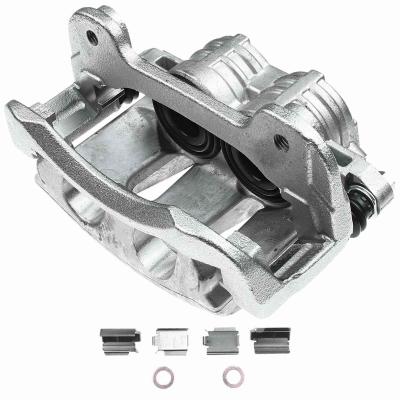 China Front Passenger Brake Caliper with Bracket for Ford Mustang 2011-2014 5.0L 3.7L for sale