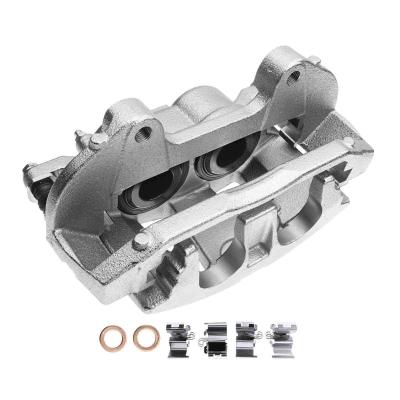 China Front Driver Brake Caliper with Bracket for Dodge Journey 2012-2020 for sale
