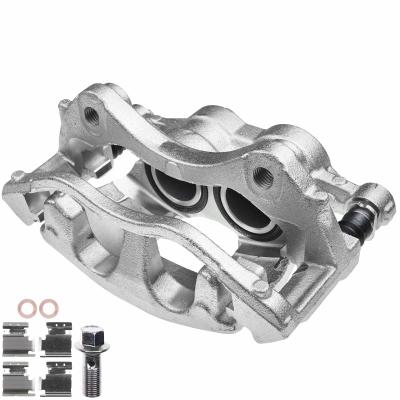 China Front Driver Brake Caliper with Bracket for Ford Transit-150 250 350 350HD 15-19 for sale