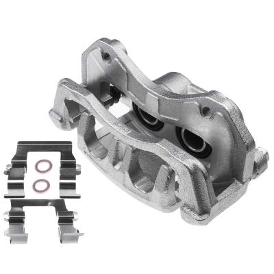 China Front Passenger Brake Caliper with Bracket for Mitsubishi Lancer Outlander PHEV for sale