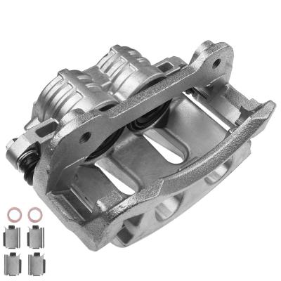 China Front Passenger Brake Caliper with Bracket for Ford Mustang 2005-2014 for sale