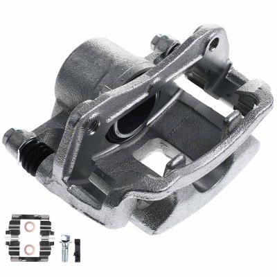 China Front Passenger Brake Caliper with Bracket for Chevy Cobalt 2005-2010 Pontiac G5 for sale
