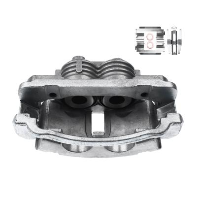 China Front Passenger Brake Caliper with Bracket for Ford Mustang 2003-2004 Base GT for sale