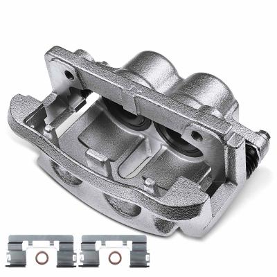 China Front Passenger Brake Caliper with Bracket for Ford F-150 Heritage 2004 for sale
