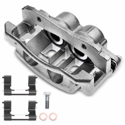China Front Passenger Brake Caliper with Bracket for Ford Crown Victoria Lincoln for sale