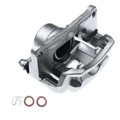 China Front Passenger Brake Caliper with Bracket for Lexus RX300 2002-2003 for sale