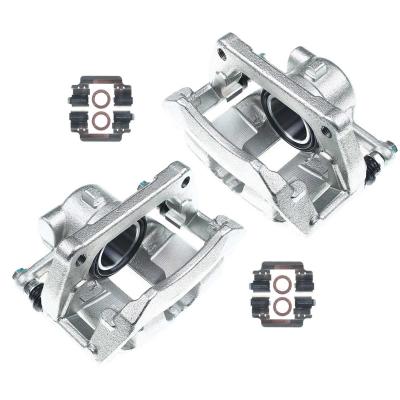 China 2x Front Brake Caliper with Bracket for Mini Cooper R52 R53 2005-2008 for sale