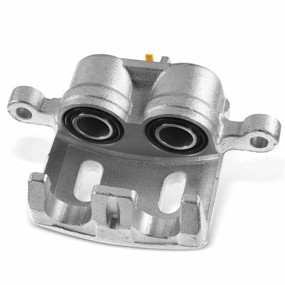 China Front Passenger Brake Caliper for Mitsubishi Lancer Outlander Galant Eagle Talon for sale