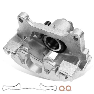 China Front Passenger Brake Caliper w/ Bracket for Audi A3 Quattro VW Beetle Golf Jetta for sale