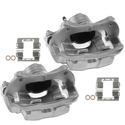 China 2x Front Brake Caliper with Bracket for Buick Encore Verano Chevy Cruze for sale
