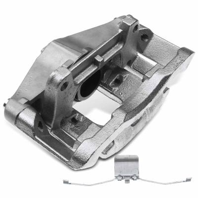 China Front Passenger Brake Caliper with Bracket for Audi A4 Quattro 2007-2009 for sale