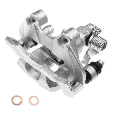 China Rear Driver Brake Caliper with Bracket for Buick LeSabre 00-05 Aurora Bonneville for sale