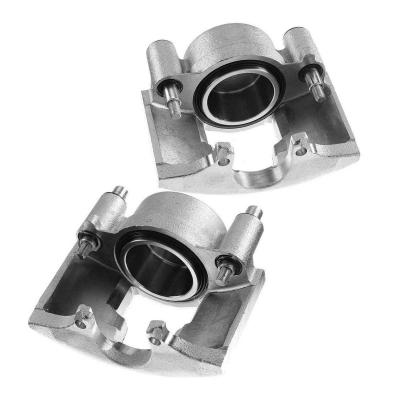 China 2x Front Brake Caliper for Chevrolet Express 2500 3500 Dodge Ram 2500 GMC C3500 for sale