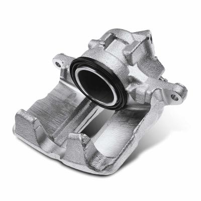 China Front Driver/Passenger Brake Caliper for Audi 100 89-91 5000 Quattro VW Passat for sale