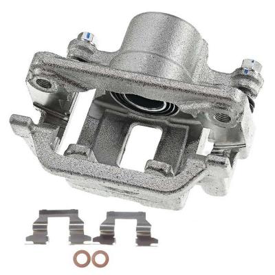 China Rear Driver Brake Caliper with Bracket for Infiniti G35 03-05 Nissan Quest 04-09 for sale