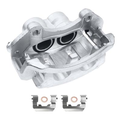 China Front Driver/Passenger Brake Caliper with Bracket for Cadillac CTS 2008-2014 for sale
